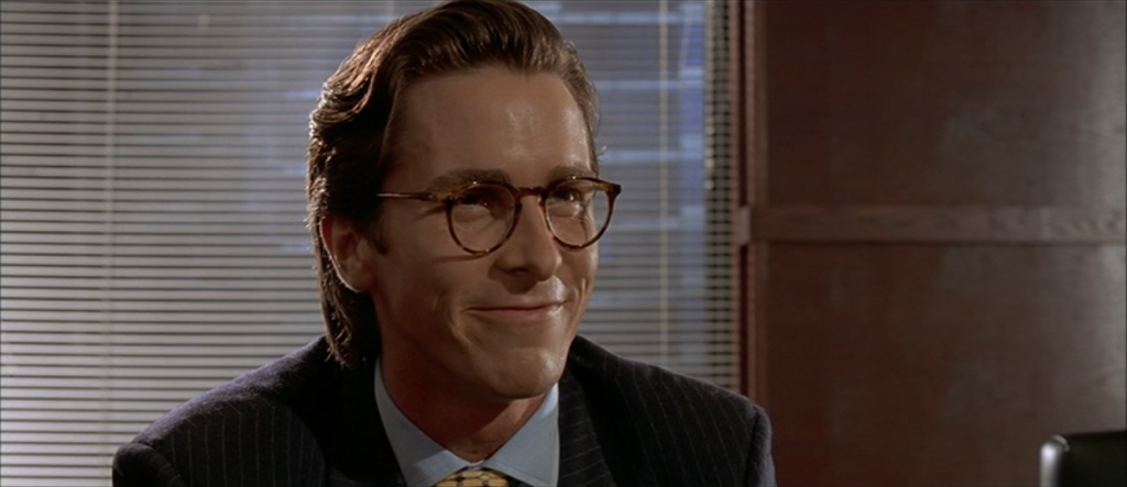 Iconic Eyewear: Casino and American Psycho | Opticianado