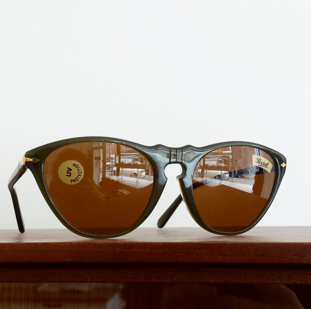 NEW VINTAGE PERSOLS | Opticianado