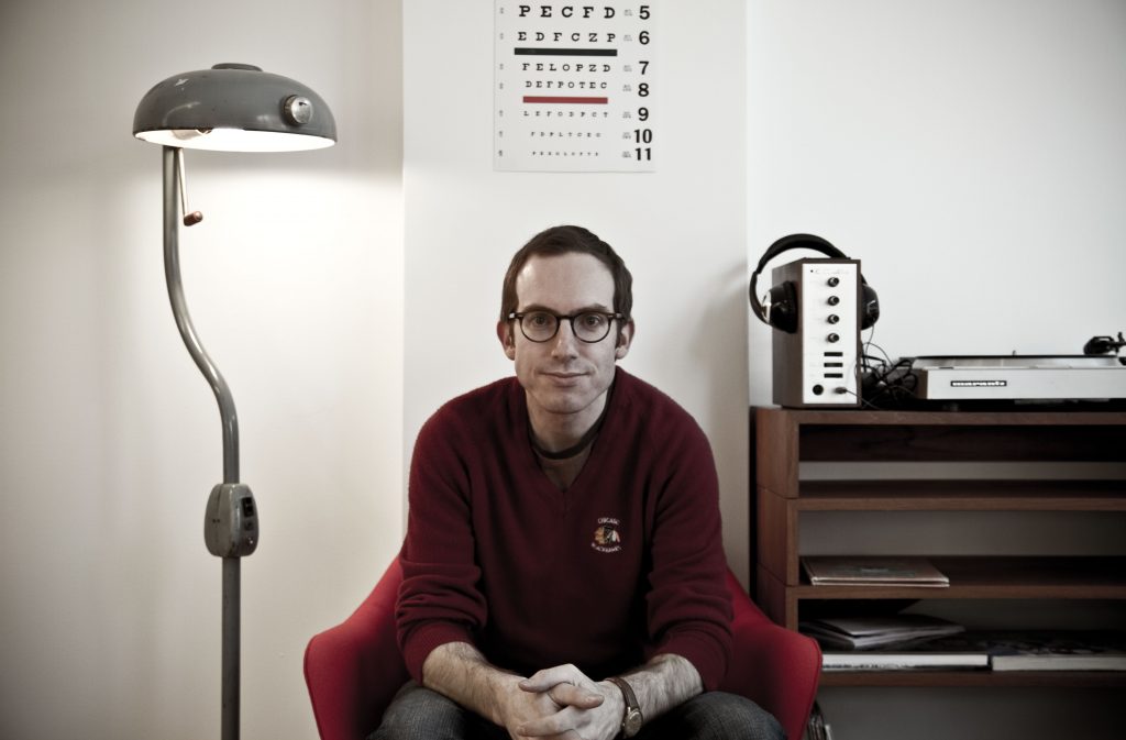 MONOCLE INTERVIEW WITH JORDAN PAUL | Opticianado